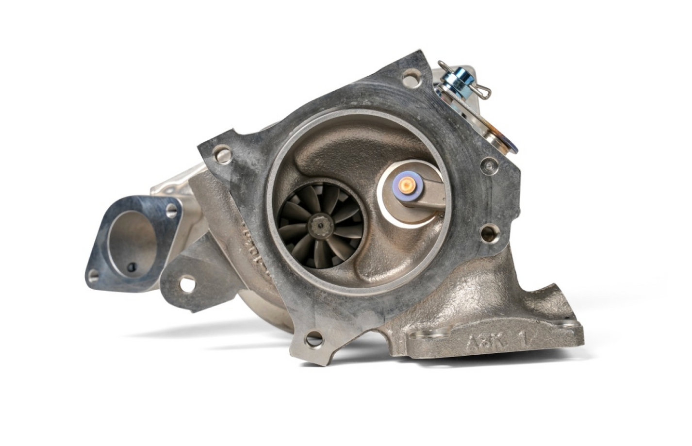 MHI Honda 2.0L Stage 2 Turbo Upgrade (FK8/FL5/DE5/Accord 2.0T ...