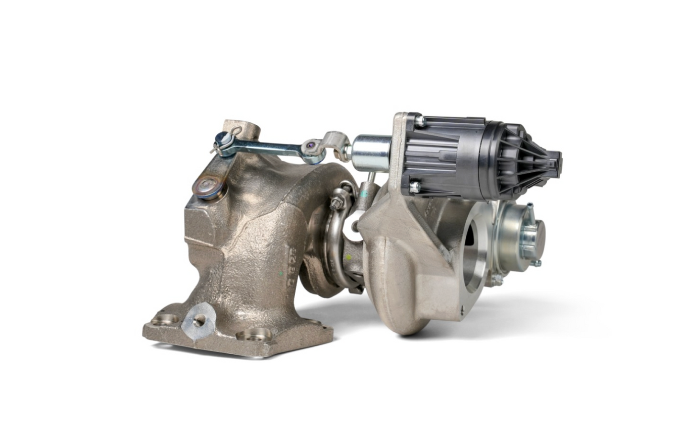 MHI Honda 2.0L Stage 2 Turbo Upgrade (FK8/FL5/DE5/Accord 2.0T ...