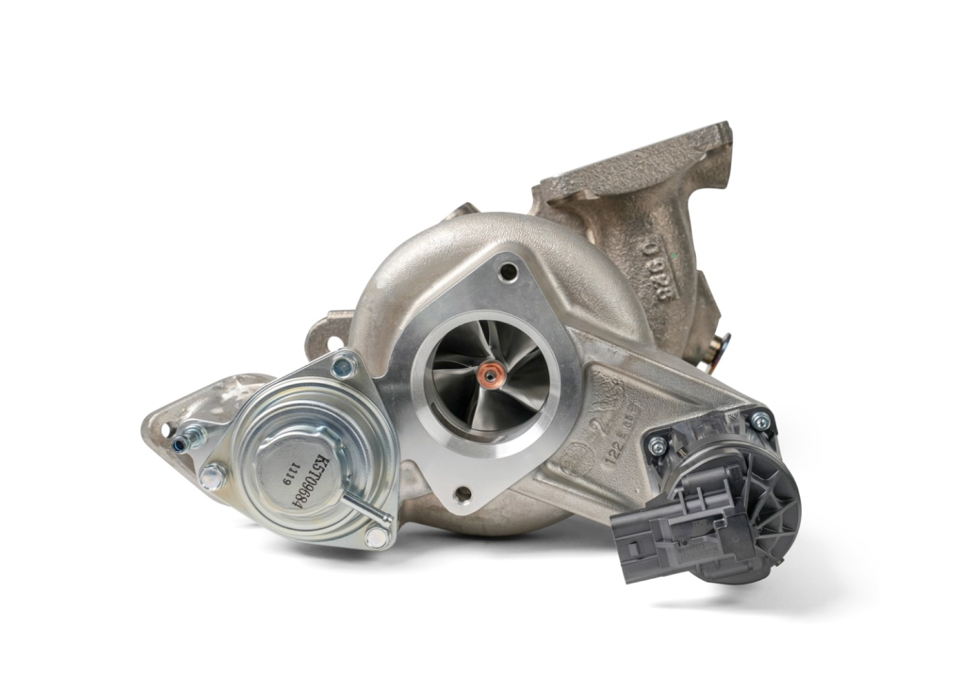 MHI Honda 2.0L Stage 2 Turbo Upgrade (FK8/FL5/DE5/Accord 2.0T ...